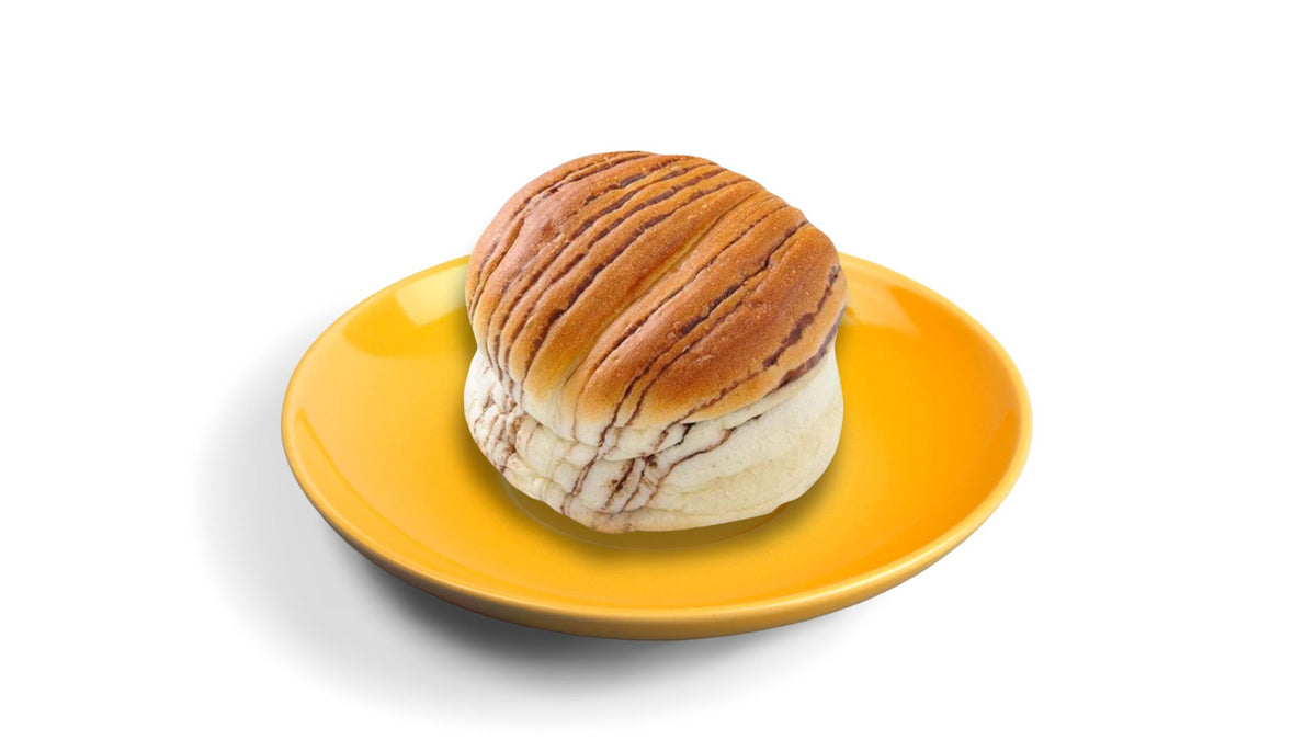 Bun Plus Japanese Style Caramel Bun 75g – Press & Grocers Co.