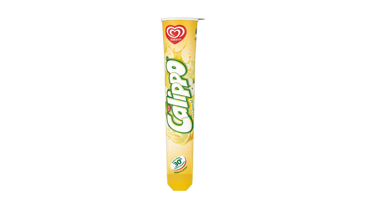 Calippo Lemon 100ml – Press & Grocers Co.