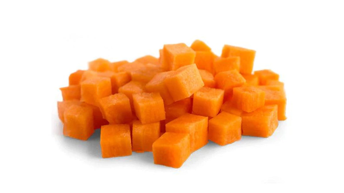 Freshly Diced Pumpkin 500g – Press & Grocers Co.