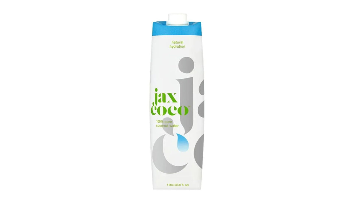 Jax Coco Coconut Water 1L – Press & Grocers Co.