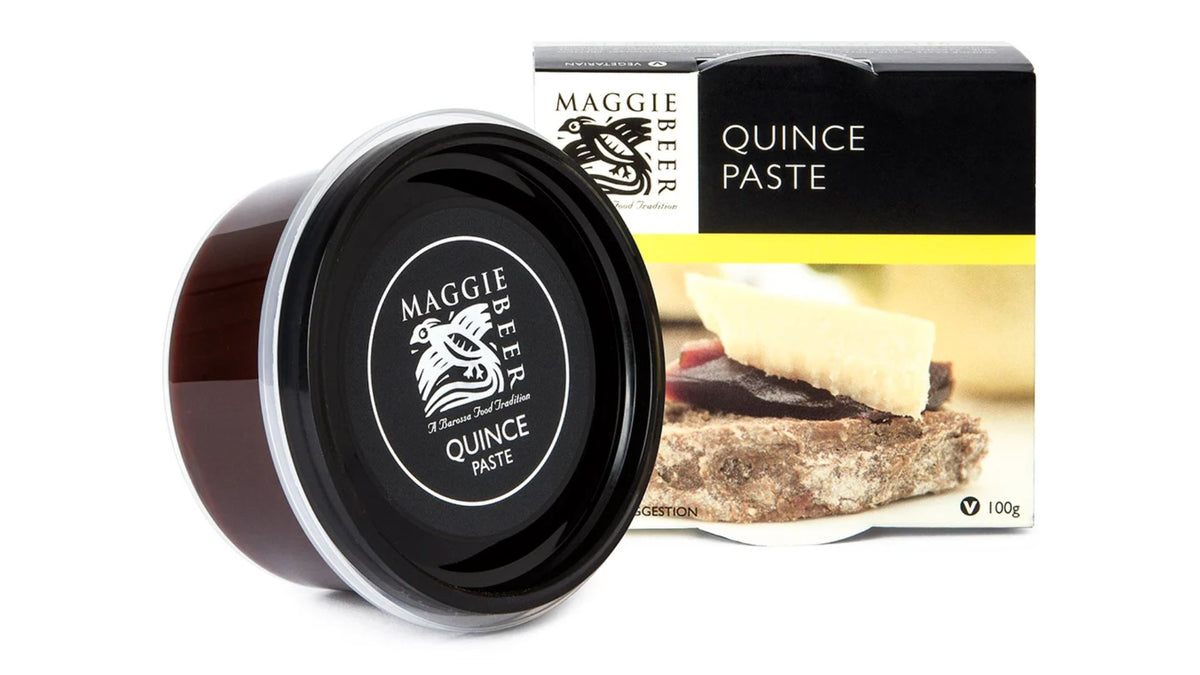 Maggie Beer Paste Quince 100g – Press & Grocers Co.