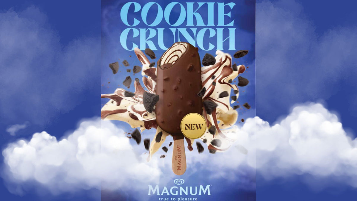 Magnum Cookie Crunch – Press & Grocers Co.