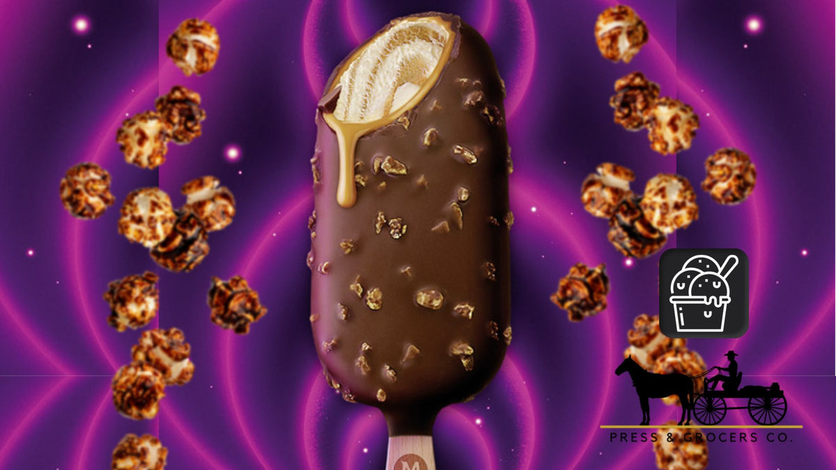 Magnum Double Star-Chaser – Press & Grocers Co.