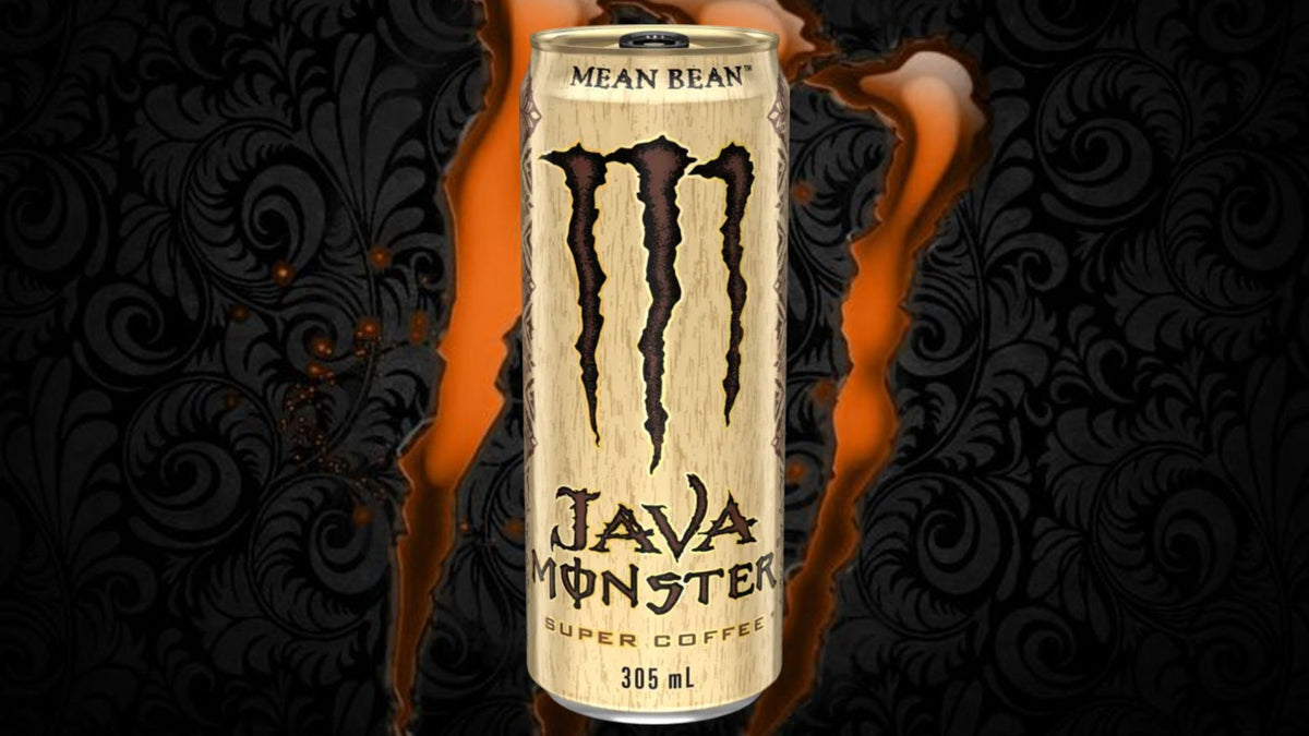 Monster Java Mean Bean 305ml – Press & Grocers Co.