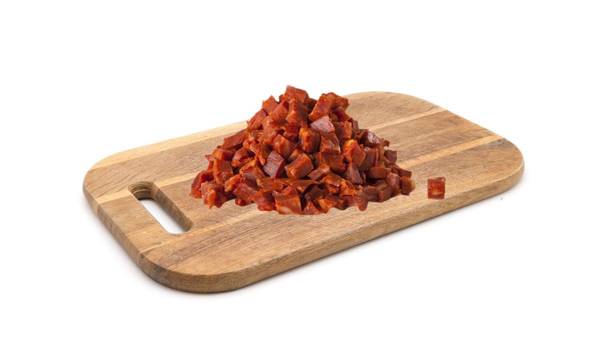 Princi Premium Diced Chorizo 200g – Press & Grocers Co.