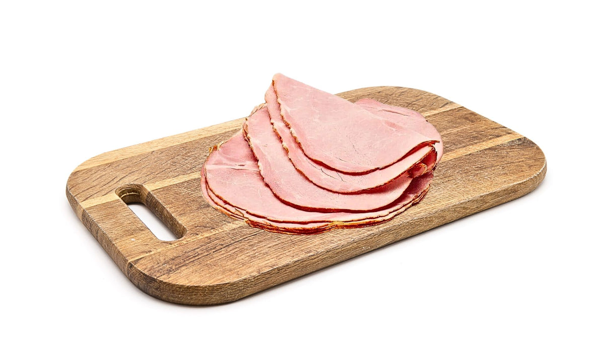 Monteleone Double Smoked Leg Ham 100g – Press & Grocers Co.