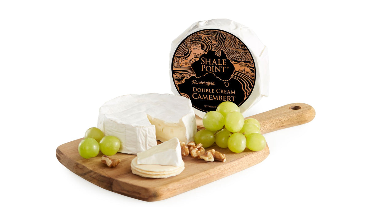 Shale Point Mini Camembert 125g – Press & Grocers Co.