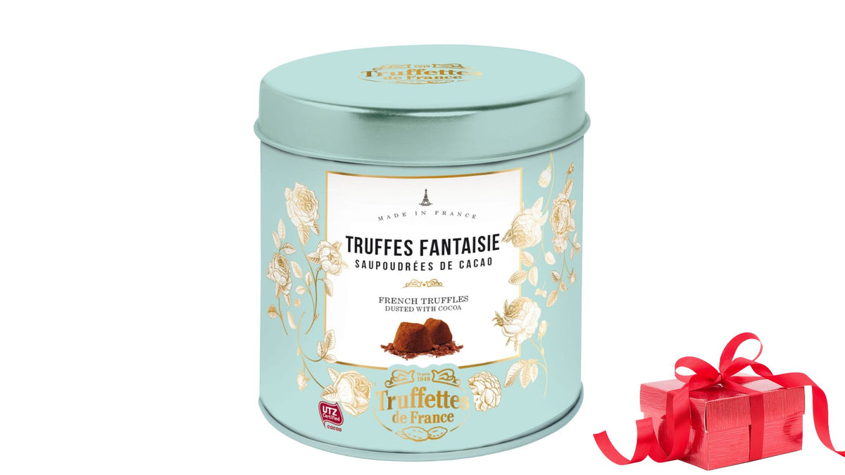 Truffettes de France Truffes fantaisie French Truffles 250g – Press ...