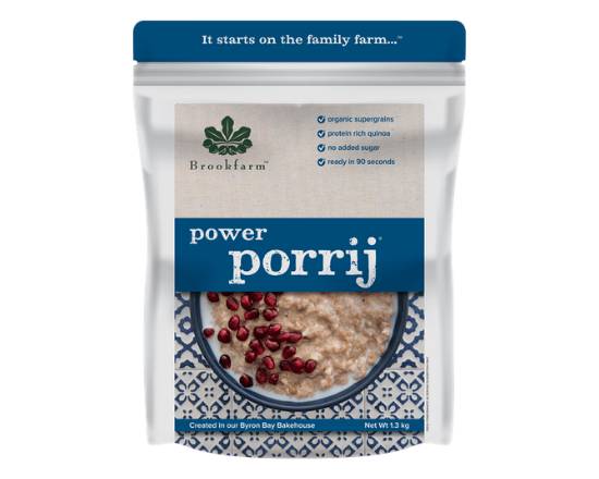 Brookfarm Power Porridge - 400g – Press & Grocers Co.