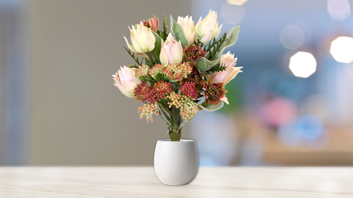 Fresh Native Blush Bride – Press & Grocers Co.