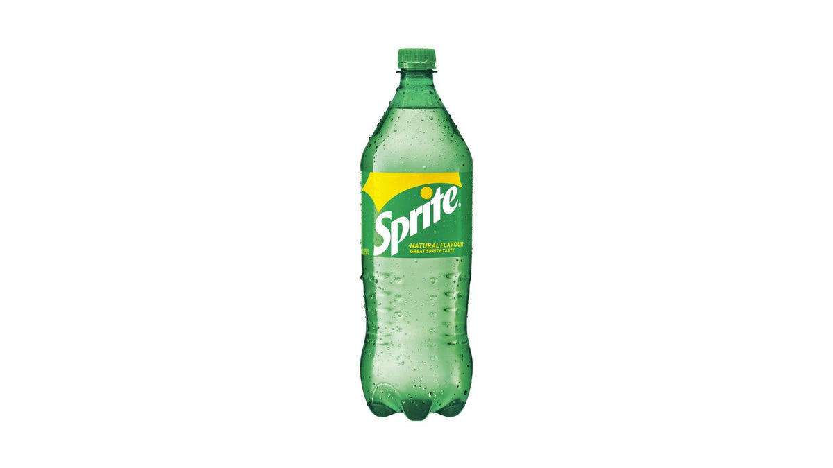 Sprite 1.25L – Press & Grocers Co.