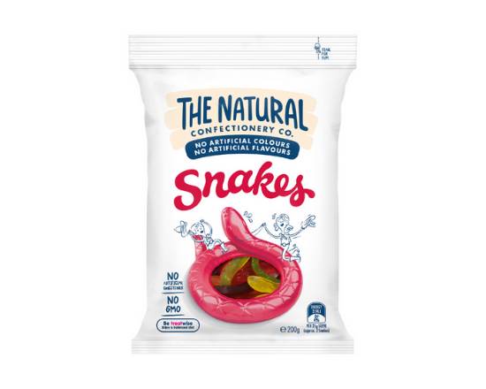 Natural Confectionery Snakes 200g – Press & Grocers Co.
