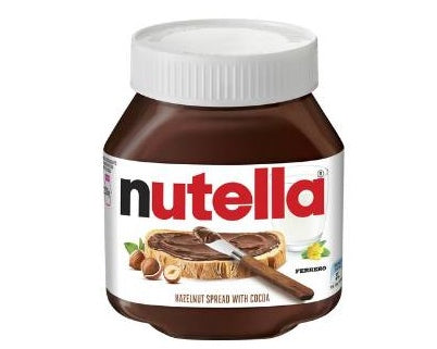 Nutella 220g – Press & Grocers Co.