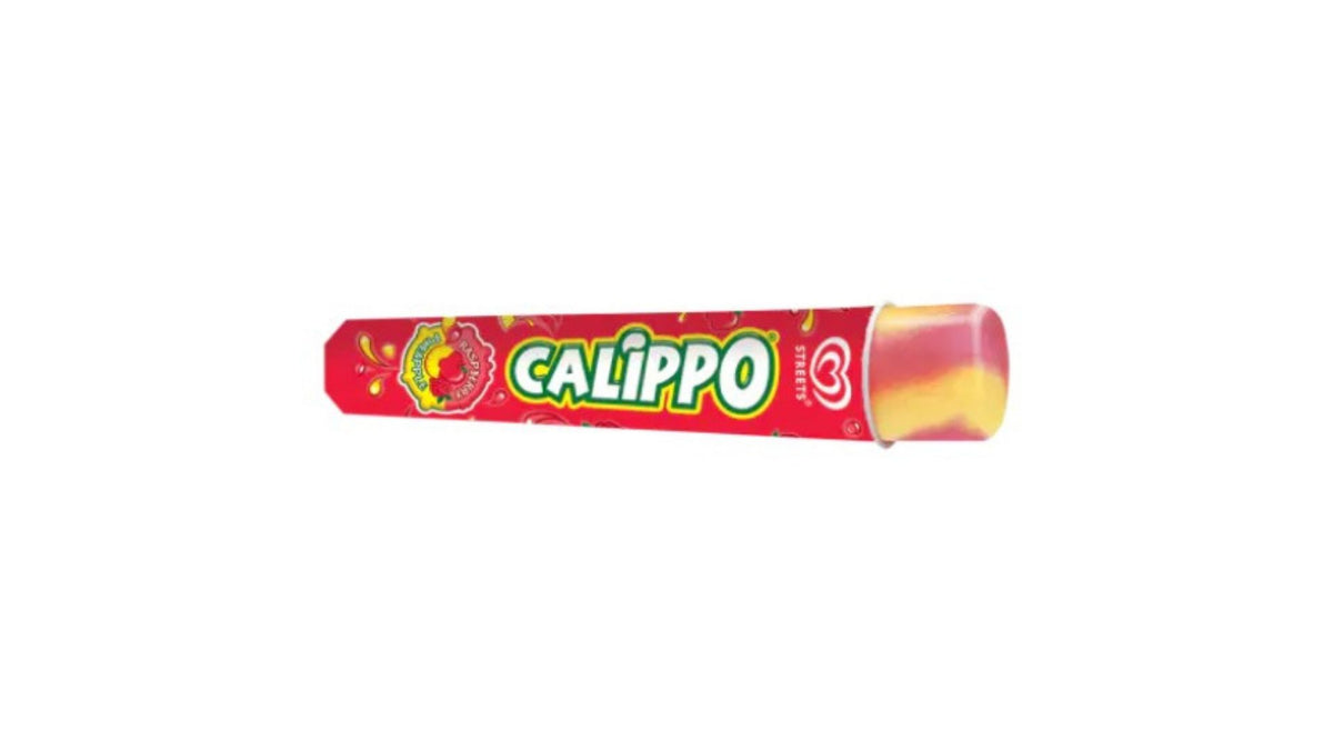 Calippo Raspberry Pineapple 100ml – Press & Grocers Co.