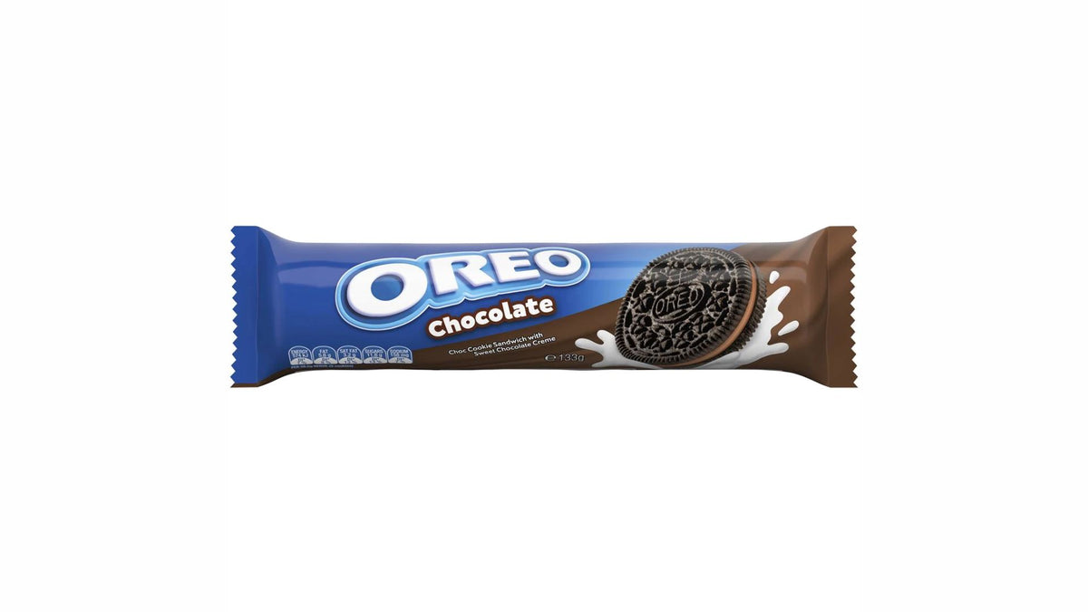 Oreo Chocolate 133g – Press & Grocers Co.