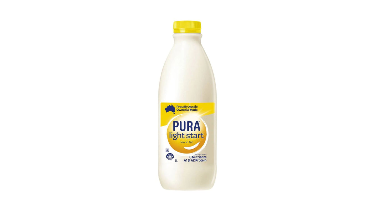 Pura Light Start Milk 1L – Press & Grocers Co.
