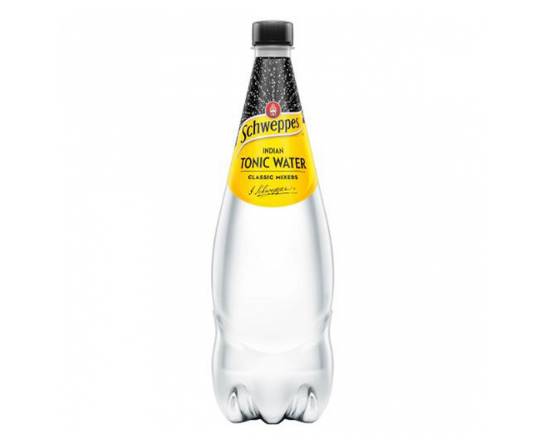 Schweppes Tonic Water 1.1L – Press & Grocers Co.