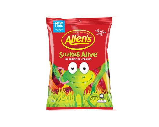 Allens Snakes Alive 200g – Press & Grocers Co.